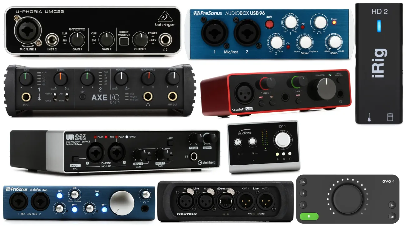 Sound Card Là Gì? Cách Chọn Và Sử Dụng Hiệu Quả Nhất